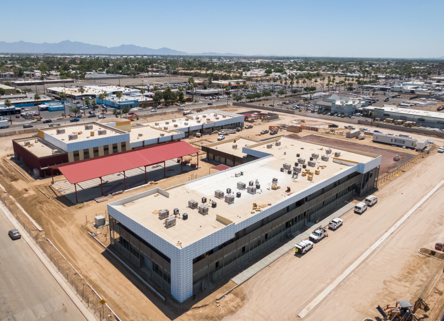 Services - Waltz Construction