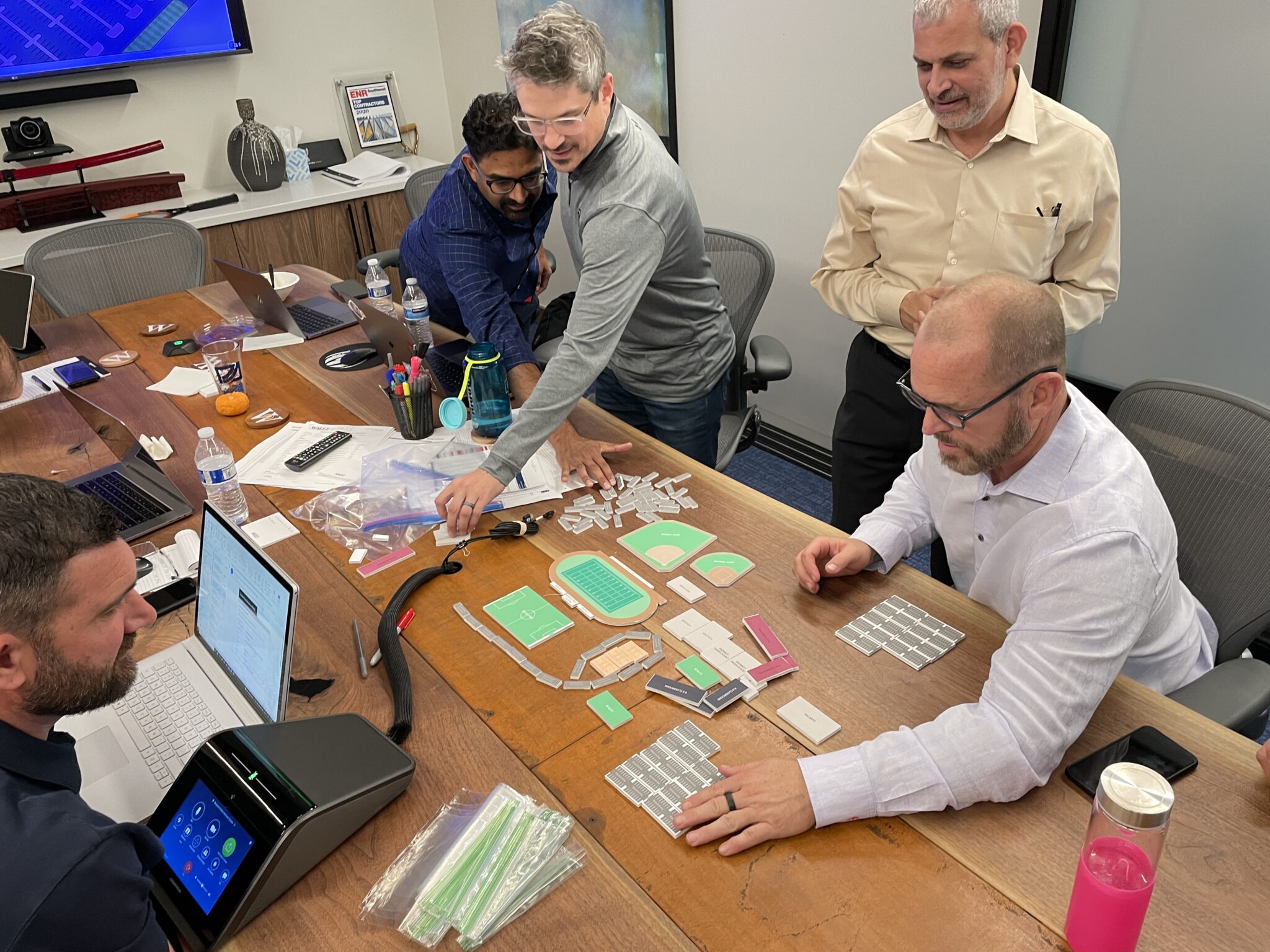 Services - Waltz Construction