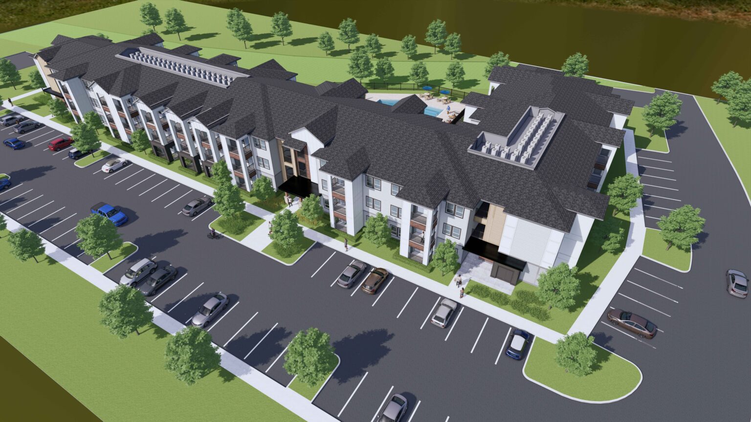 Project Updates - Waltz Construction